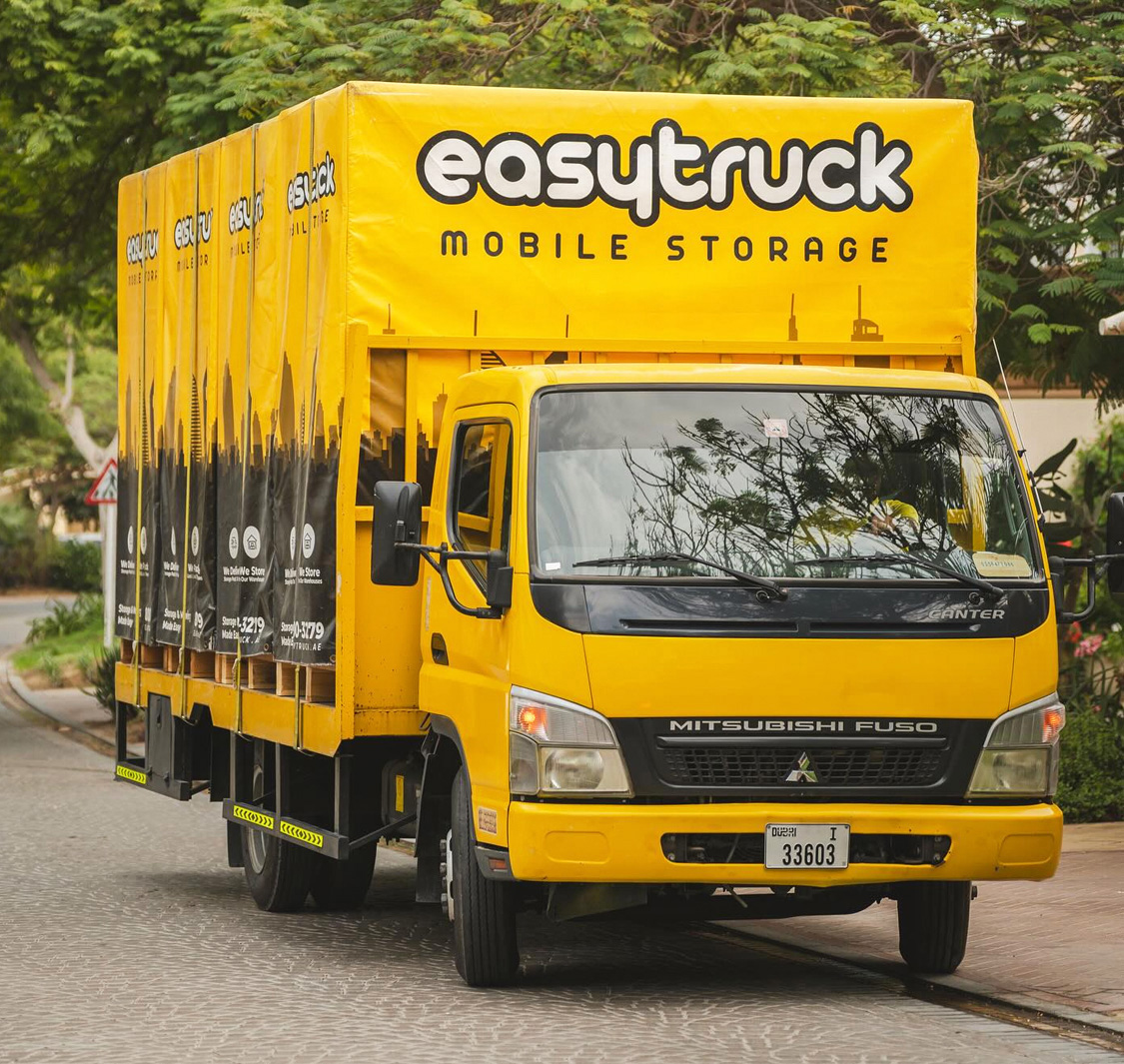 Easytruck Moving & Storage | | Buy One Get One Free | The ENTERTAINER