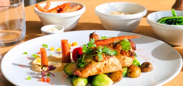 EAT WELL Restaurant | | Buy One Get One Free | The ENTERTAINER