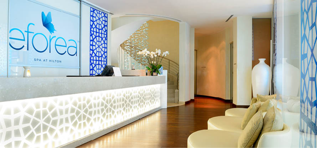Eforea Spa | West Bay | Buy One Get One Free | The ENTERTAINER