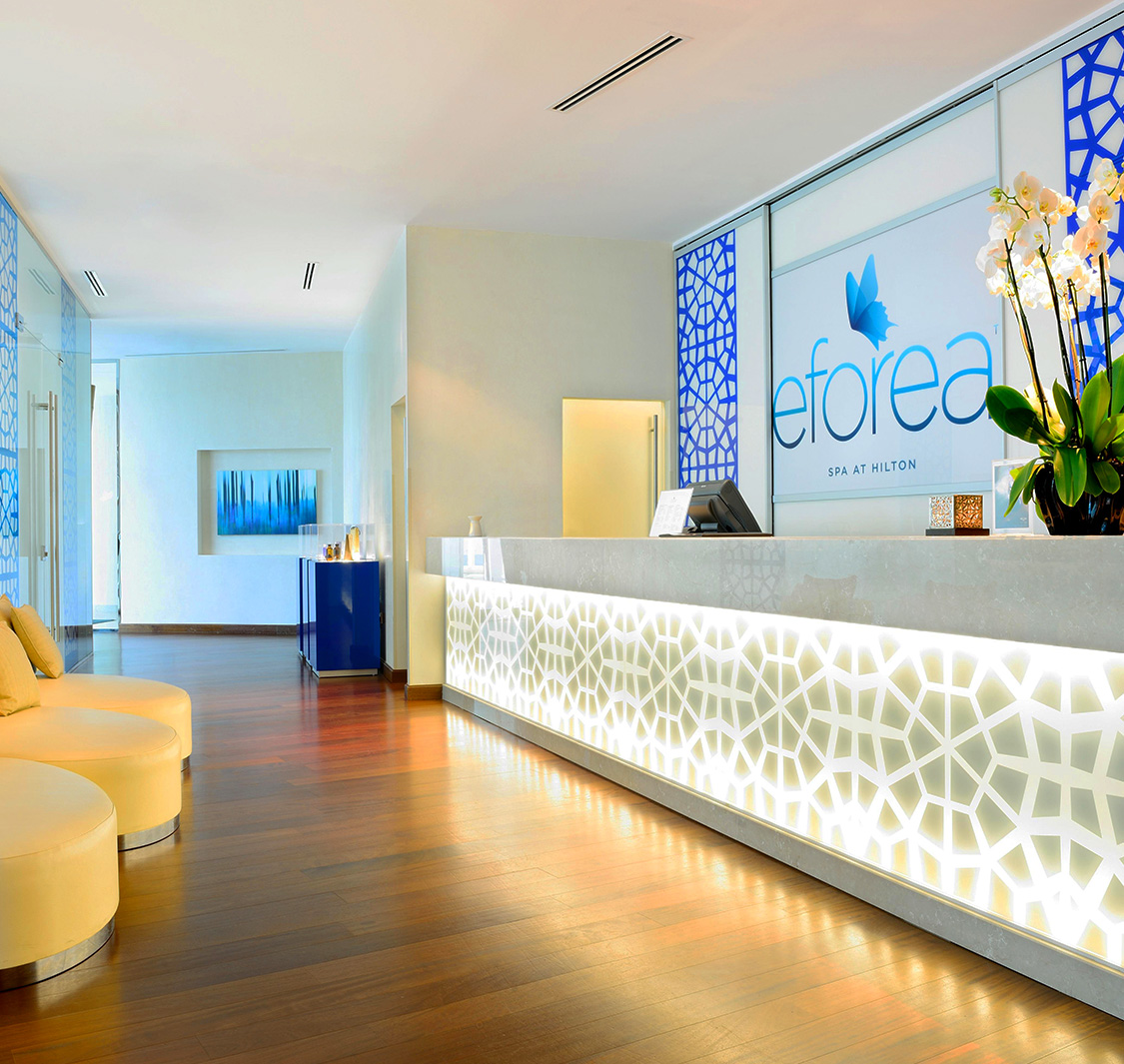 Eforea Spa | West Bay | Buy One Get One Free | The ENTERTAINER