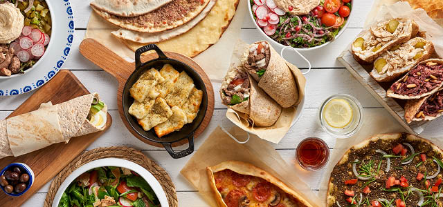 El Bakery | Dubai International City | The ENTERTAINER