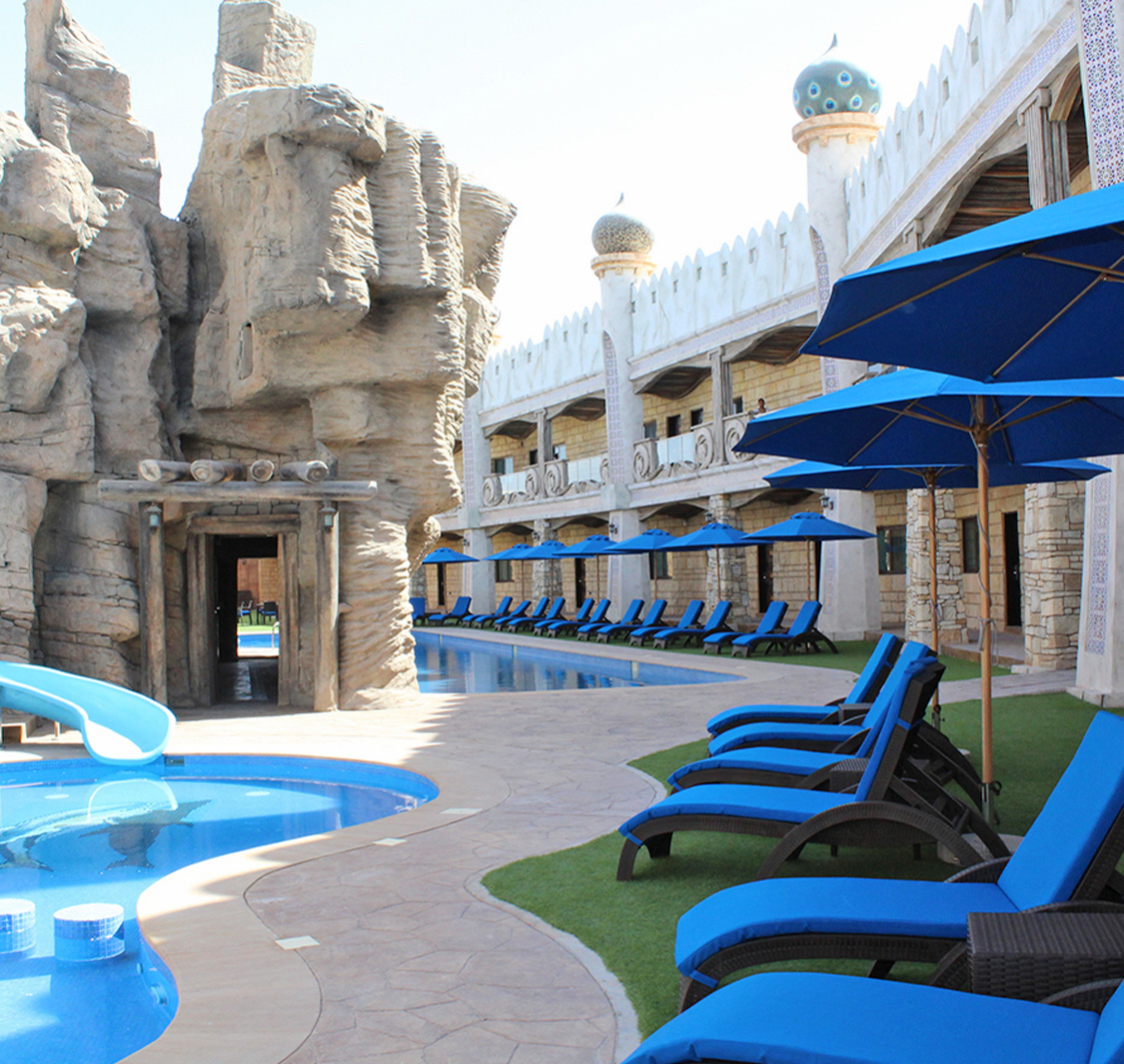 Emirates Park Resort | | Buy One Get One Free | The ENTERTAINER