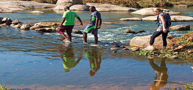 The ENTERTAINER - eNanda Adventure Park