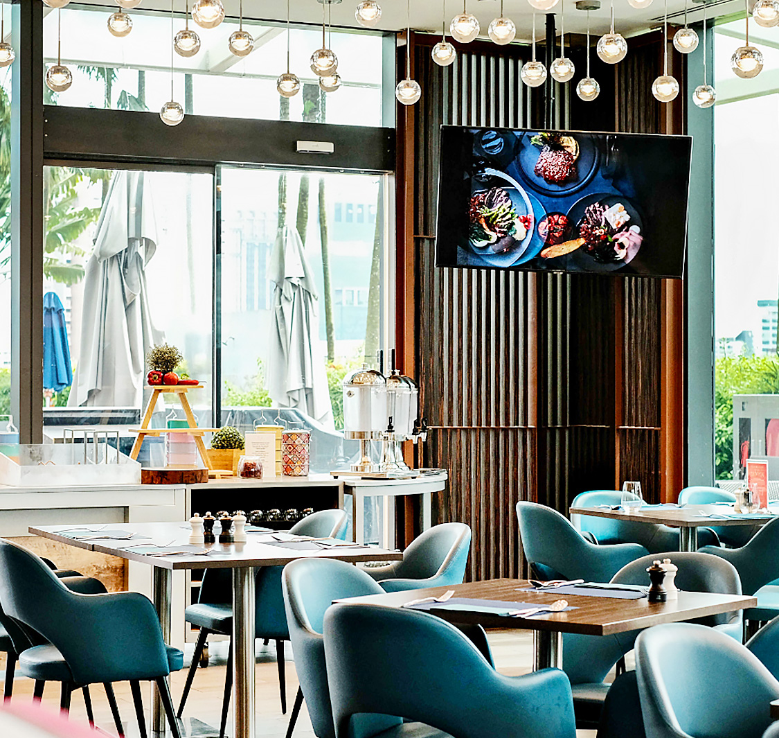 Escape Restaurant | | Buy One Get One Free | The ENTERTAINER