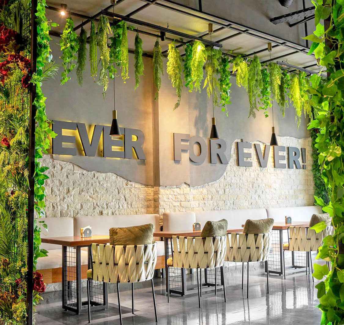 Ever Cafe | | Buy One Get One Free | The ENTERTAINER