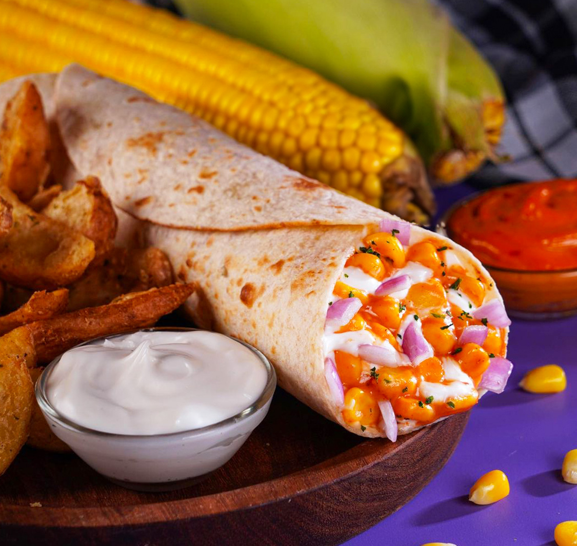 Faasos | | Buy One Get One Free | The ENTERTAINER