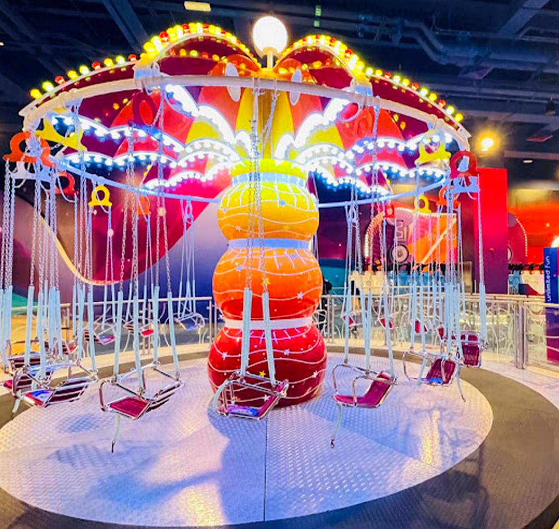 FabyLand AUH | | Buy One Get One Free | The ENTERTAINER