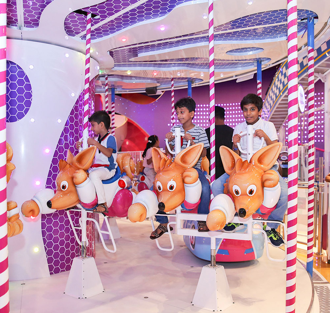 FabyLand - Bahrain | | Buy One Get One Free | The ENTERTAINER