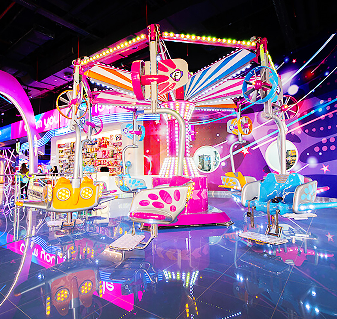 FabyLand | | Buy One Get One Free | The ENTERTAINER