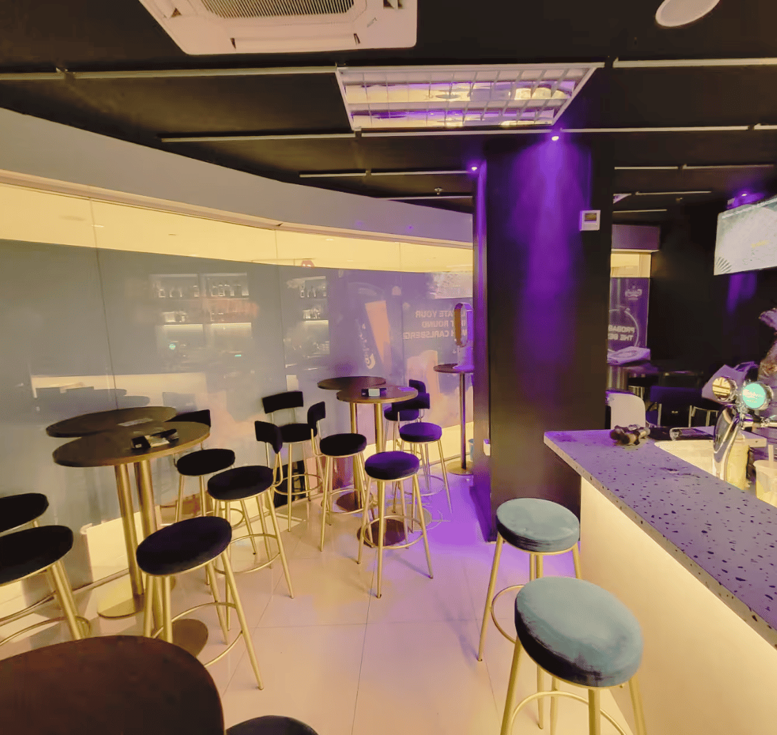 First Round Bar | | Buy One Get One Free | The ENTERTAINER