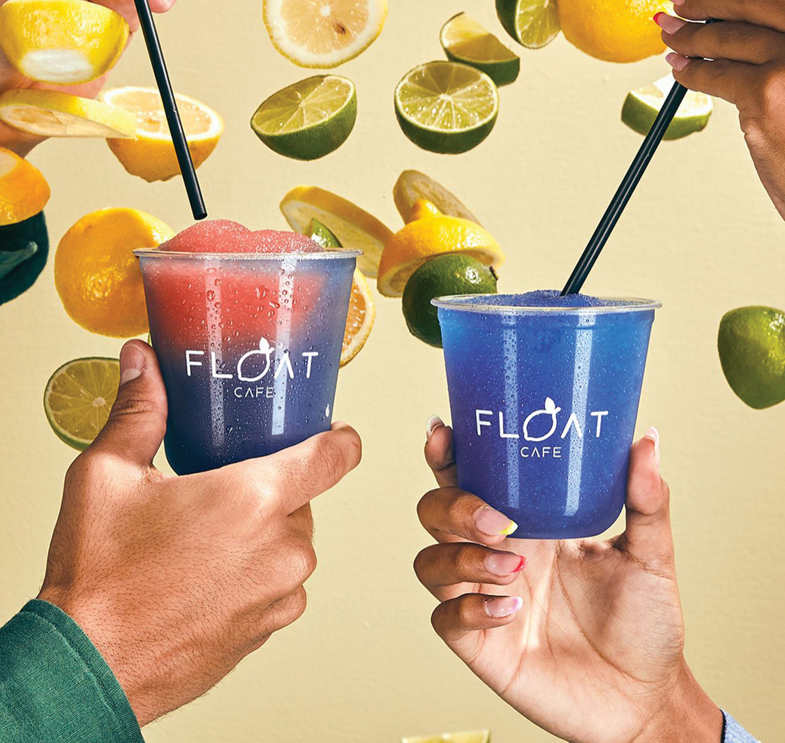 Float Cafe | | Buy One Get One Free | The ENTERTAINER