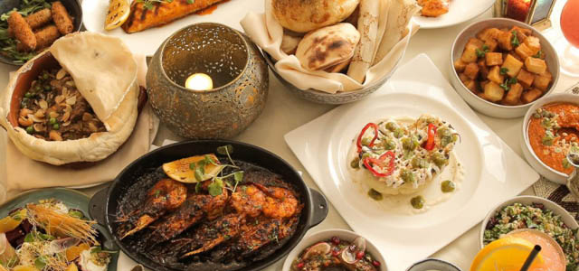 Flow Kitchen | The Palm Jumeirah | Buy One Get One Free | The ENTERTAINER