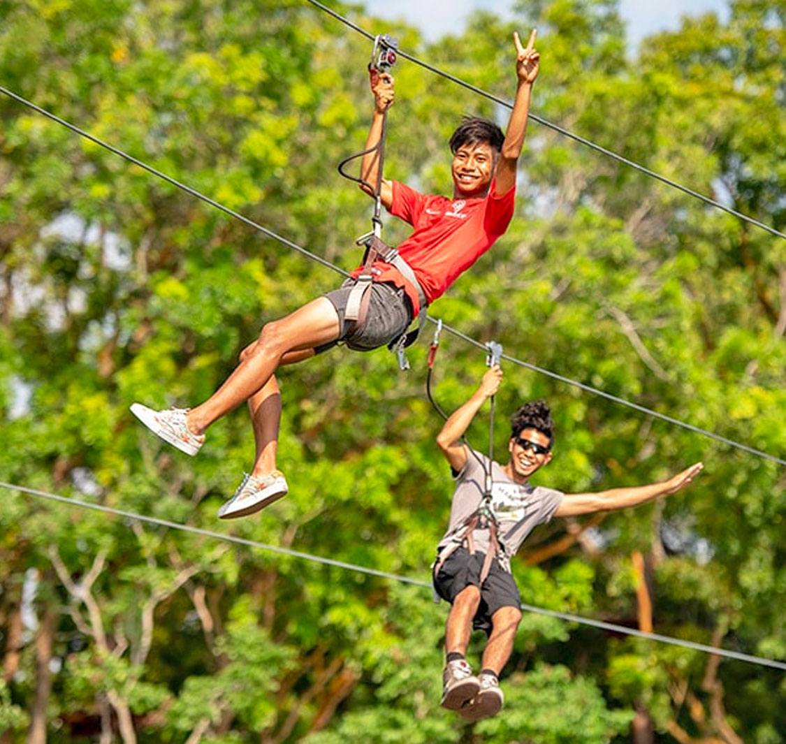 Forest Adventure | | Buy One Get One Free | The ENTERTAINER