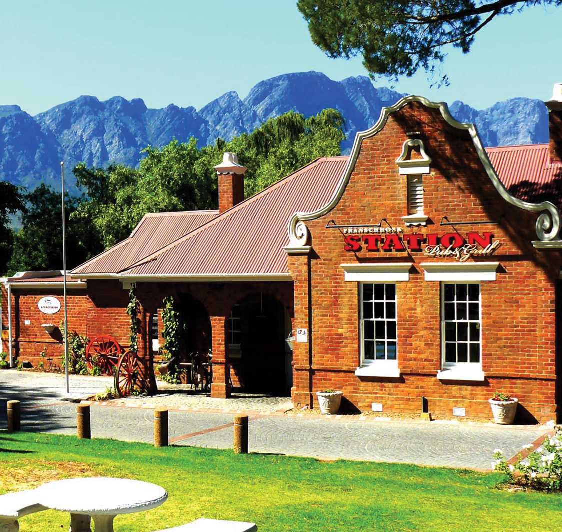 Franschhoek Station Pub & Craft Bar | | Buy One Get One Free | The ...