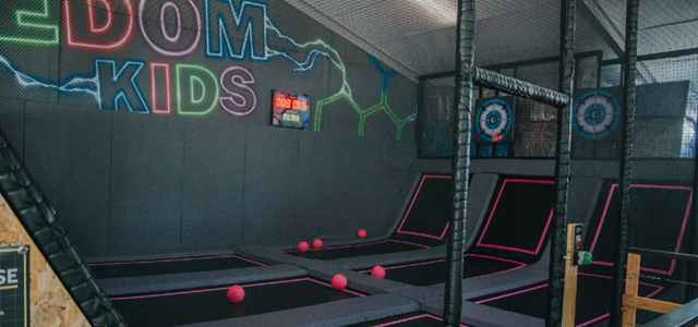 Freedom Adventure Park | | Buy One Get One Free | The ENTERTAINER