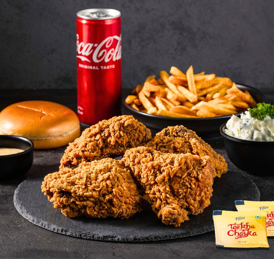 Fricken Chicken - Dubai | | Buy One Get One Free | The ENTERTAINER