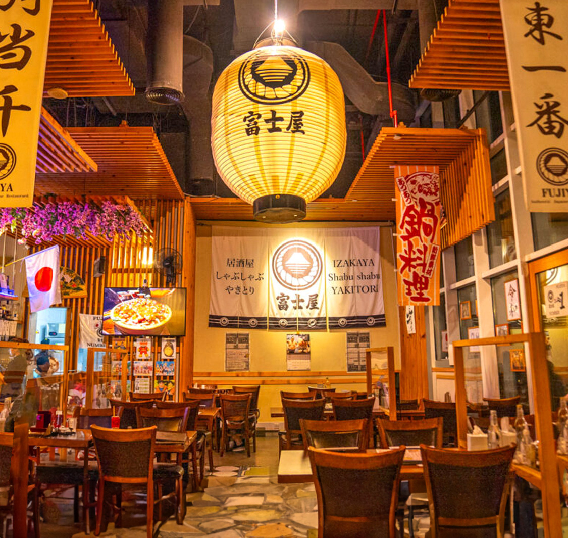 Fujiya Authentic Japanese Restaurant | | Buy One Get One Free | The ...