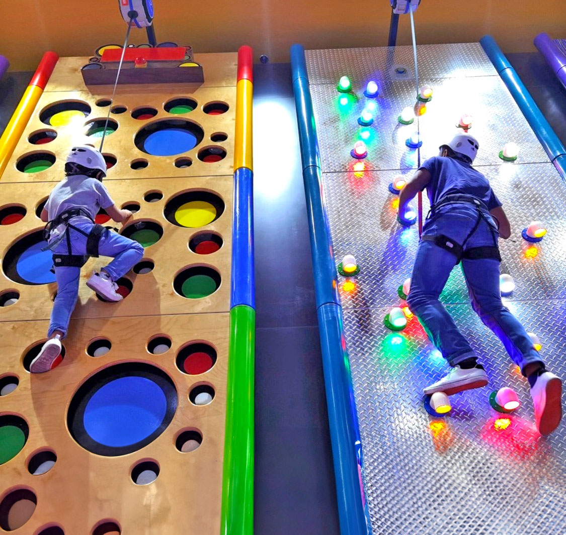 Fun Block - Abu Dhabi | | Buy One Get One Free | The ENTERTAINER