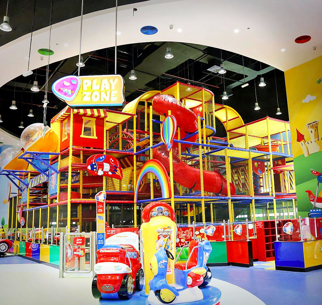 Fun City | | Buy One Get One Free | The ENTERTAINER