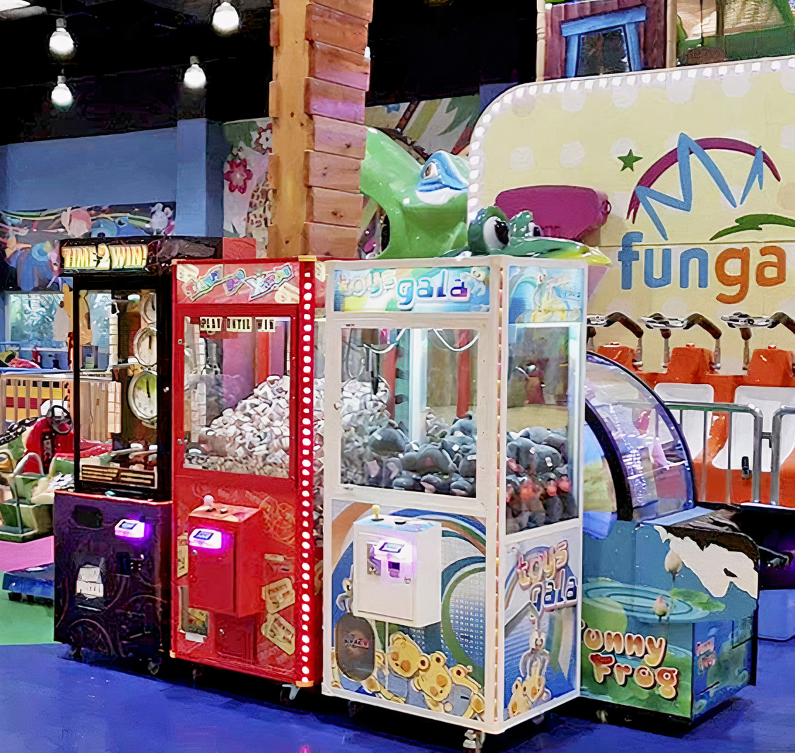 Fun Games - Emirates Park Zoo | | Buy One Get One Free | The ENTERTAINER