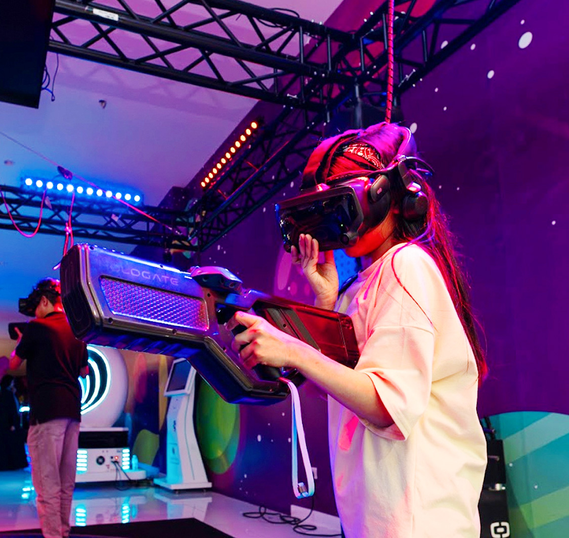 Fun Land | | Buy One Get One Free | The ENTERTAINER