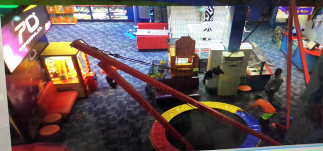 The ENTERTAINER - Fun Time Pizza