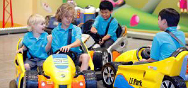 Fun Ville - Qatar | Al Gharafa | Buy One Get One Free | The ENTERTAINER