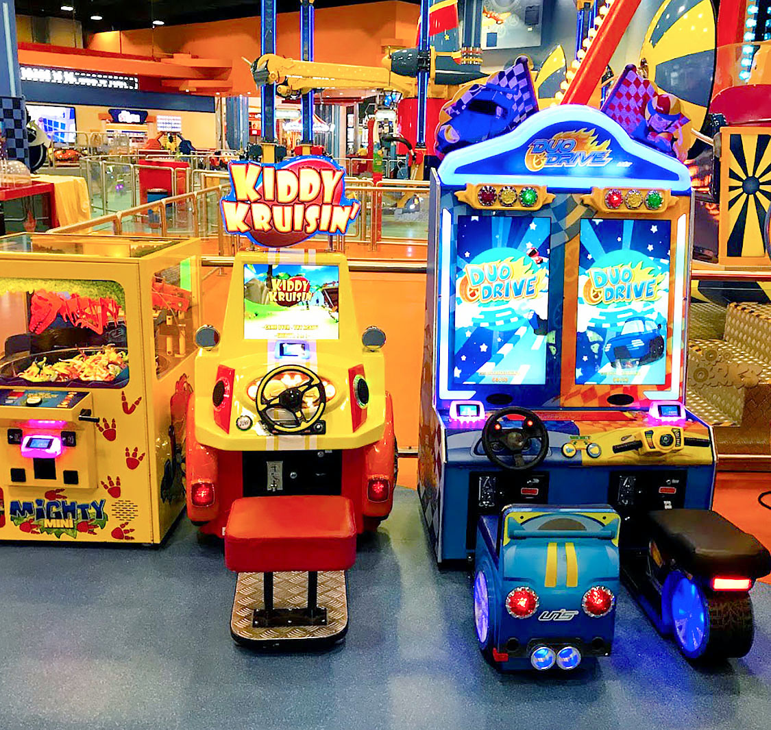 Fun Works | | Buy One Get One Free | The ENTERTAINER