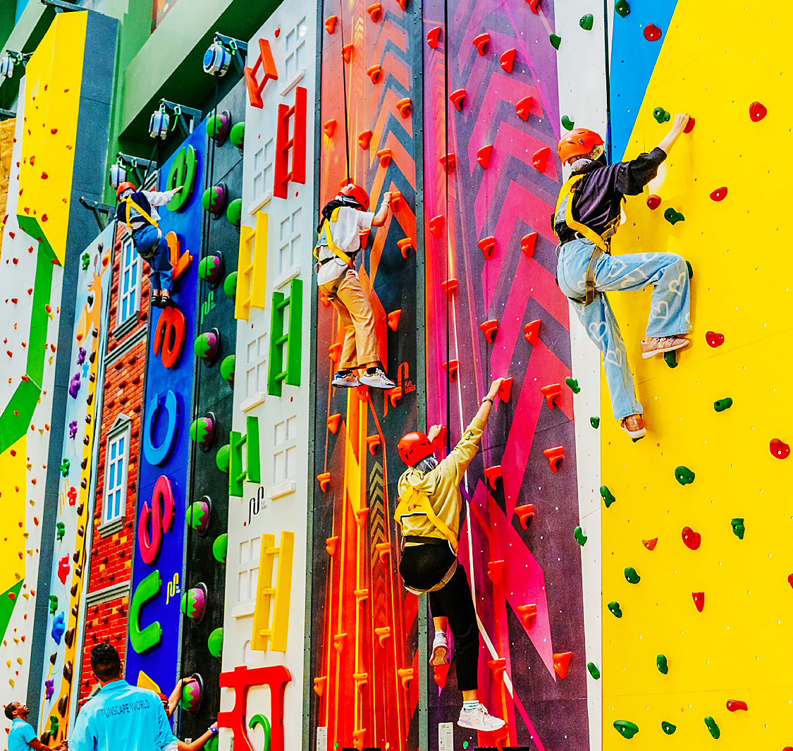 Funscape World | | Buy One Get One Free | The ENTERTAINER