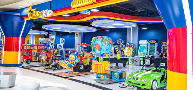 Future Kid | Salmiya | Buy One Get One Free | The ENTERTAINER