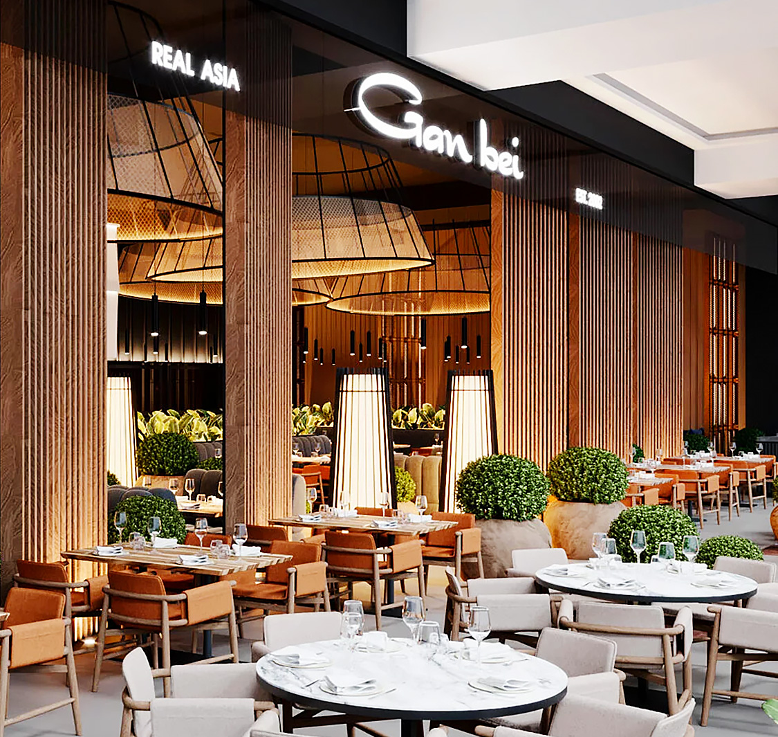 Gan Bei Asian Restaurant | | Buy One Get One Free | The ENTERTAINER