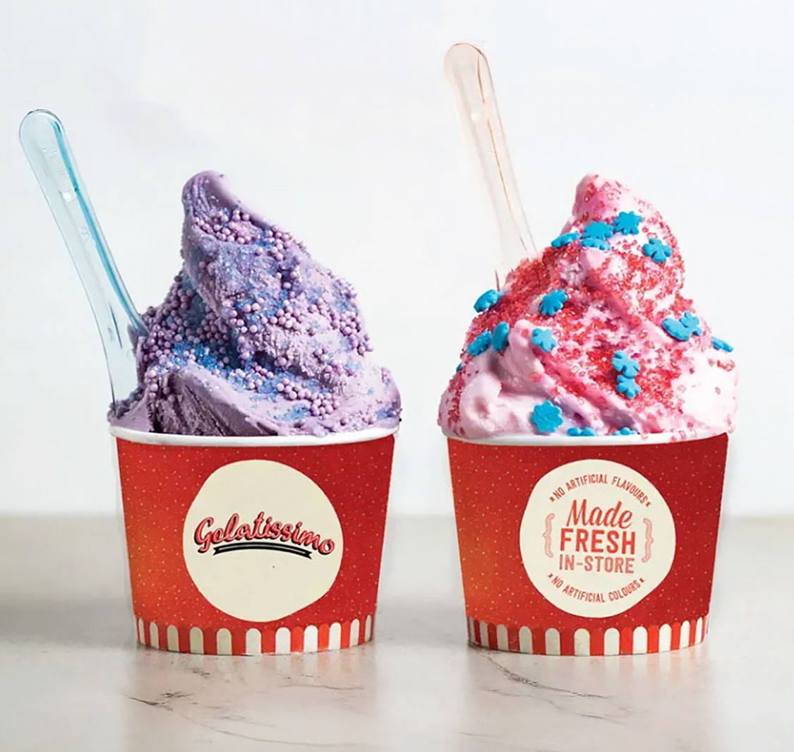 Gelatissimo | | Buy One Get One Free | The ENTERTAINER