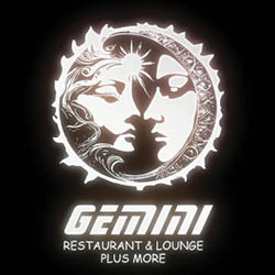 Gemini Restaurant & Lounge | | Buy One Get One Free | The ENTERTAINER