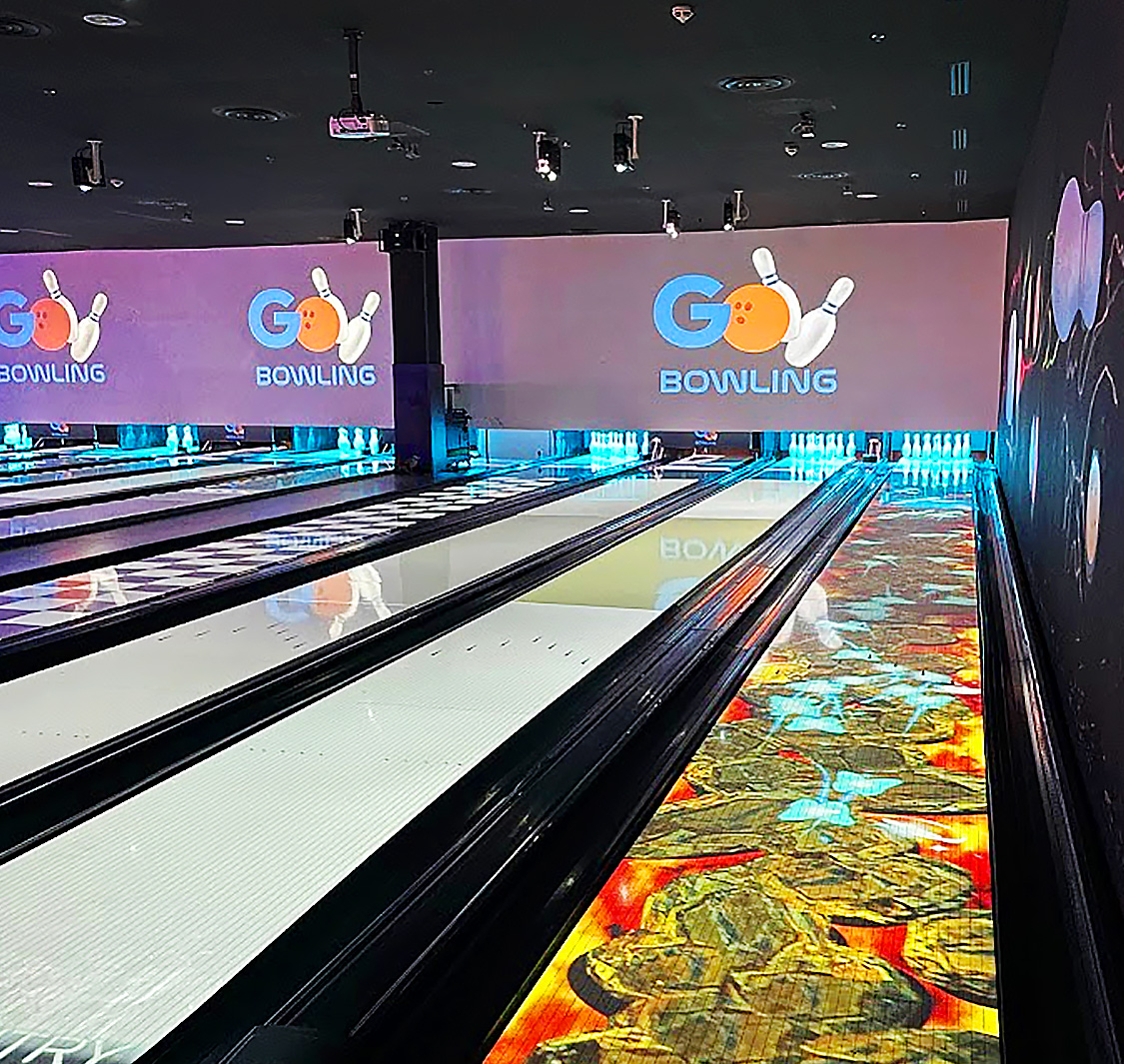 GO Bowling | Al Malqa | Buy One Get One Free | The ENTERTAINER