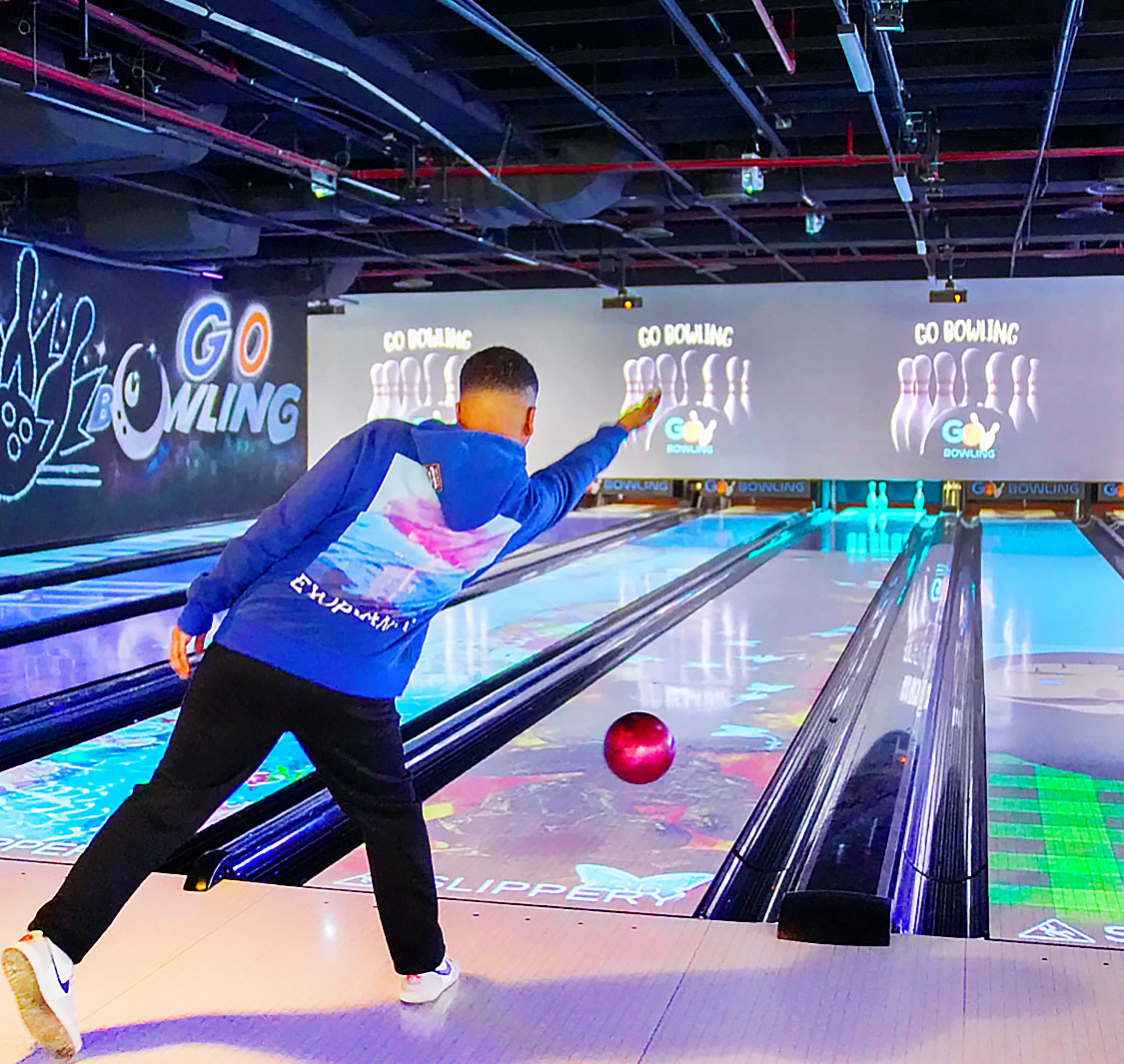 GO Bowling | | Buy One Get One Free | The ENTERTAINER