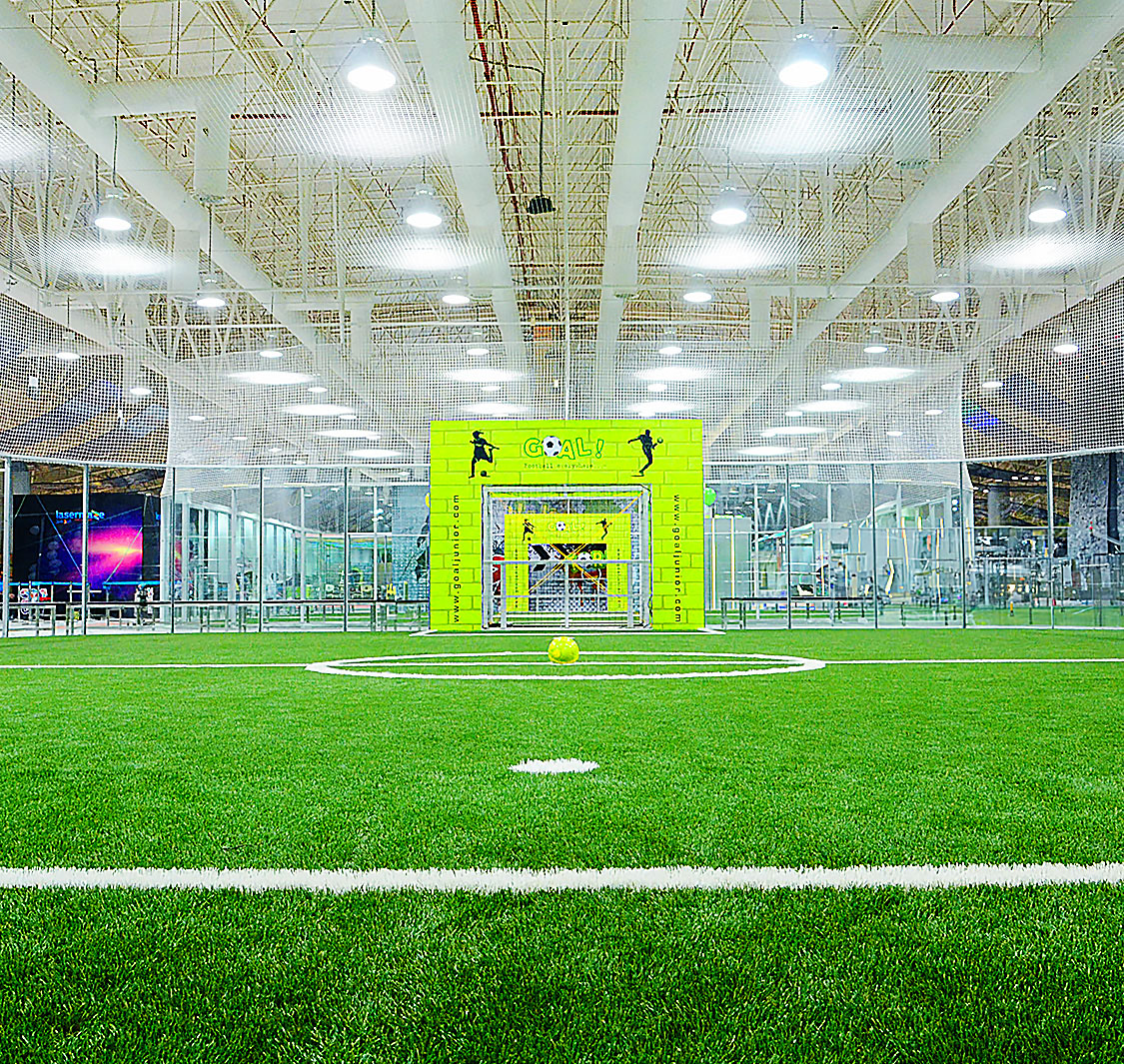 GO GOAL! - Jeddah | | Buy One Get One Free | The ENTERTAINER