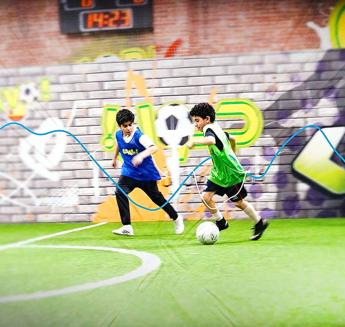 GO GOAL! | | Buy One Get One Free | The ENTERTAINER