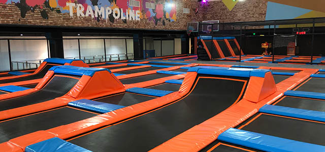 GO Non Stop Fun - Riyadh | King Fahd | Buy One Get One Free | The ...