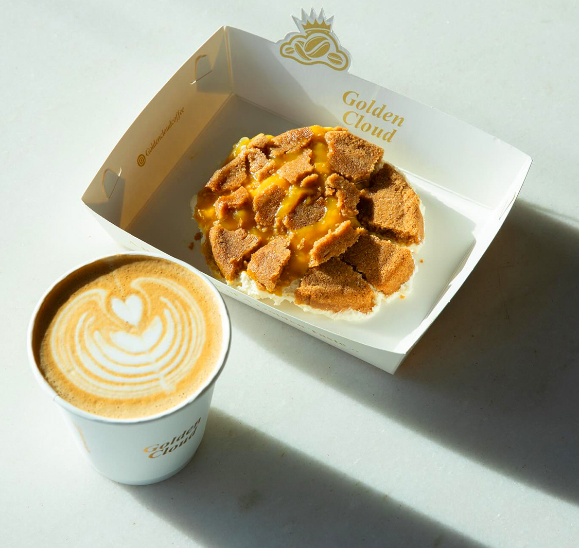 Golden Cloud Cafe | | Buy One Get One Free | The ENTERTAINER