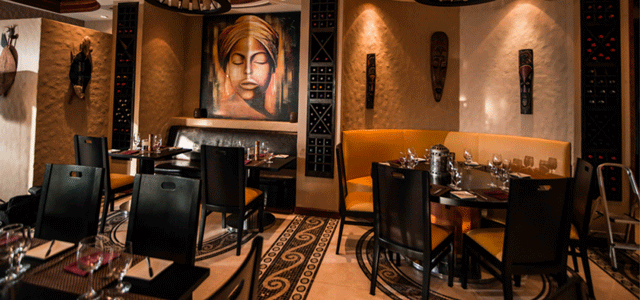 The Grand Grill | Dubai Marina | The ENTERTAINER