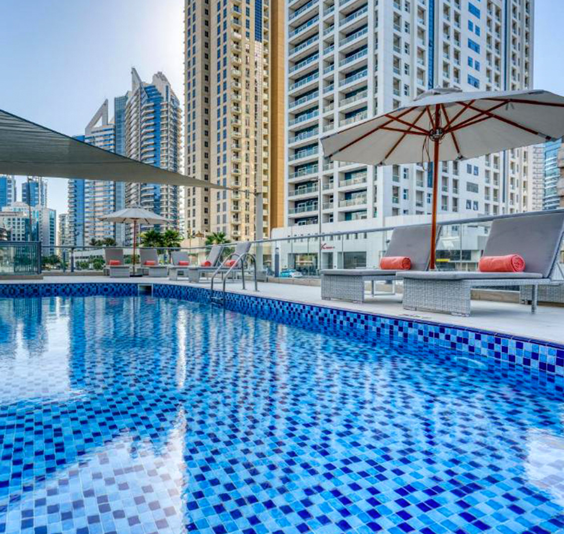 Grand Heights Hotel Apartments | | Buy One Get One Free | The ENTERTAINER
