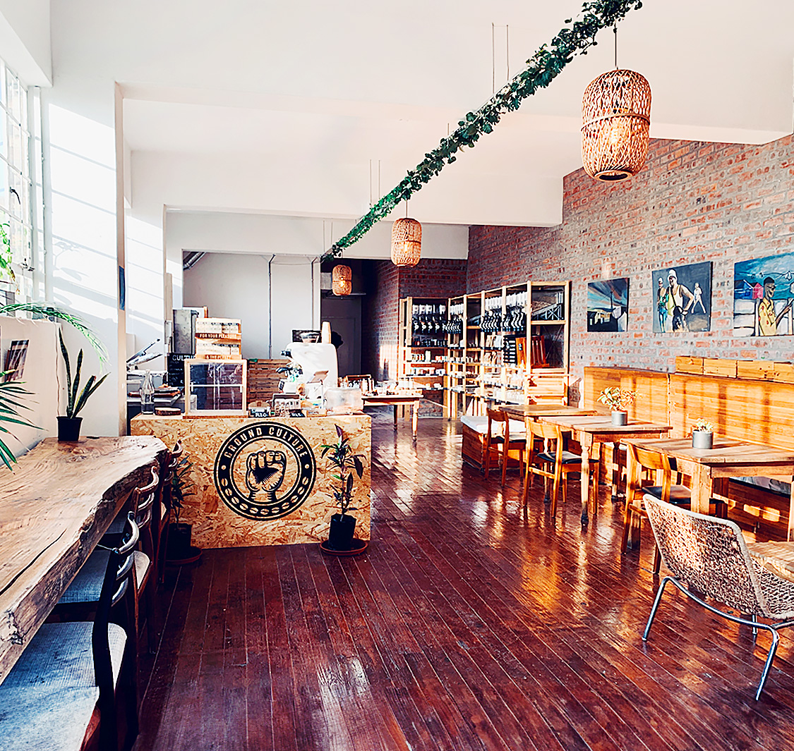 Ground Culture | | Buy One Get One Free | The ENTERTAINER