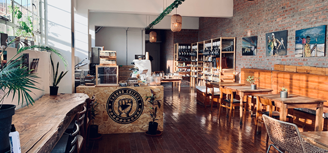 Ground Culture | Observatory | Buy One Get One Free | The ENTERTAINER