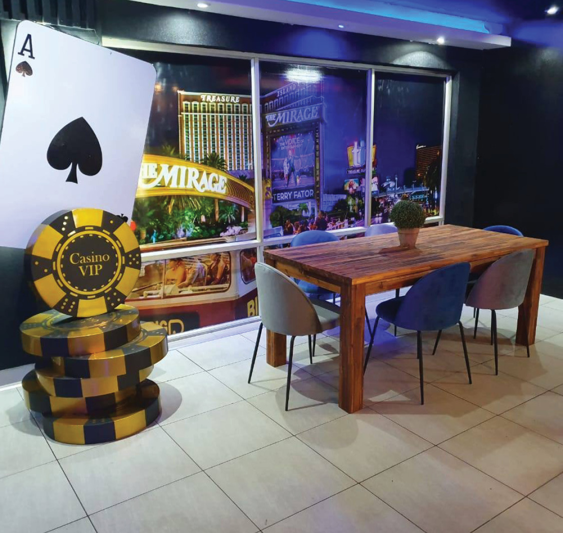 Ground Zero | | Buy One Get One Free | The ENTERTAINER