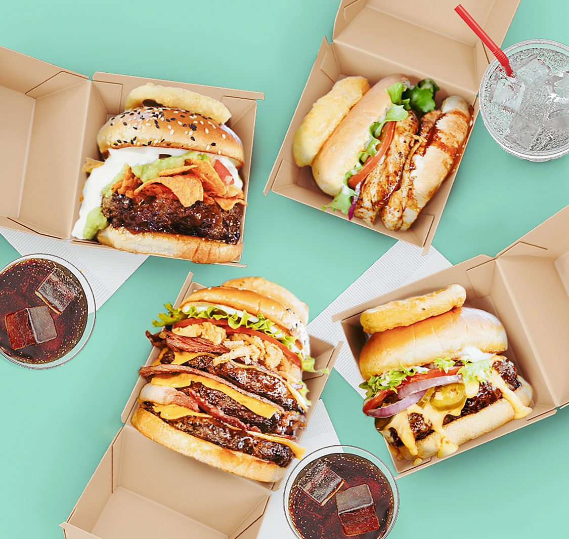 GRUBhouse Diner Eco Park | | Buy One Get One Free | The ENTERTAINER