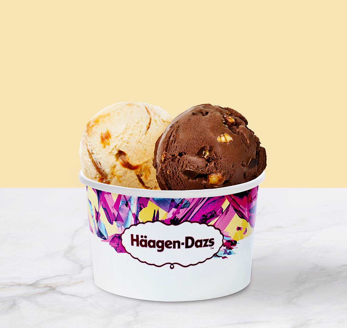 Haagen-Dazs Dubai | | Buy One Get One Free | The ENTERTAINER