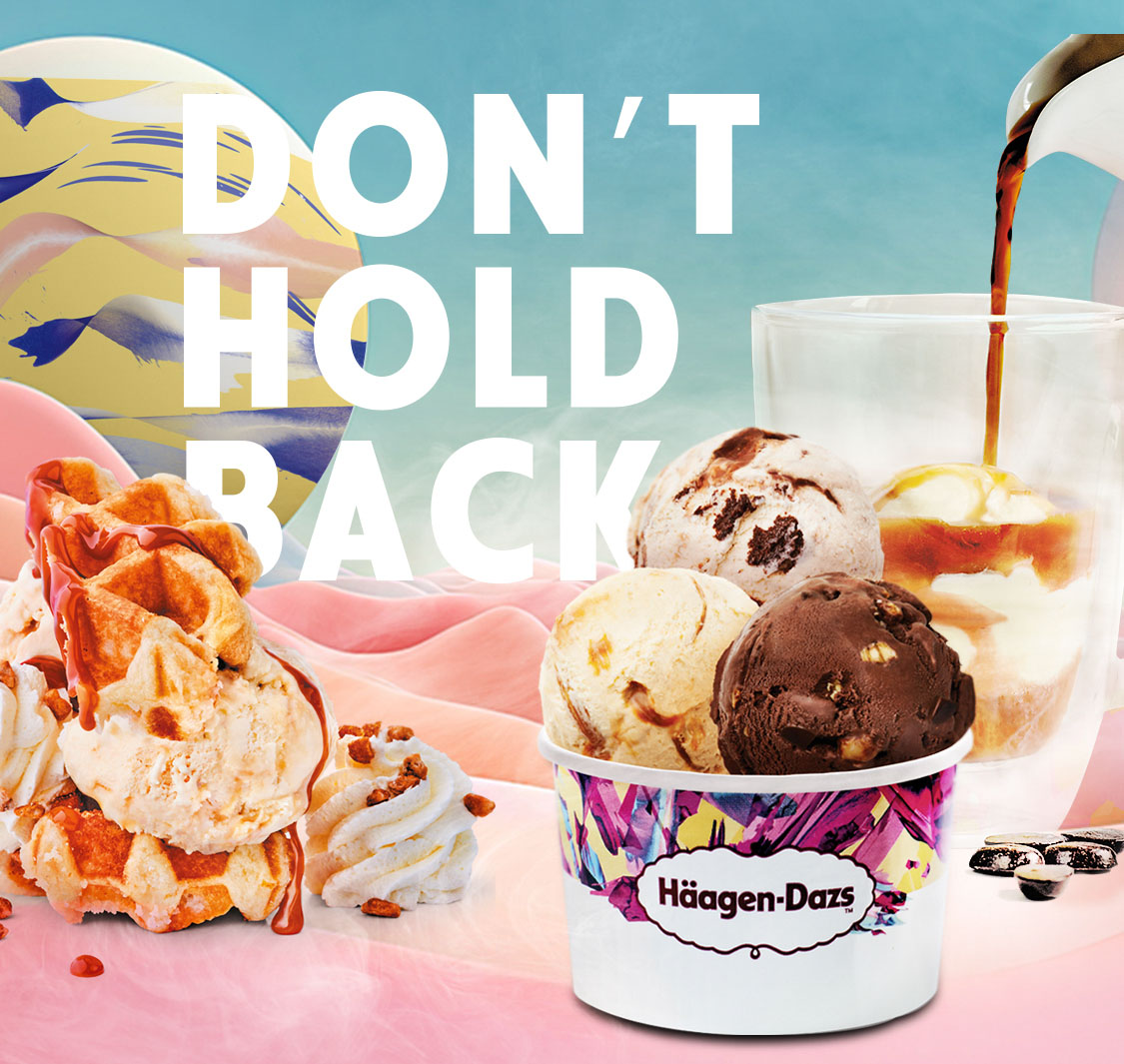 Haagen-Dazs Dubai | | Buy One Get One Free | The ENTERTAINER