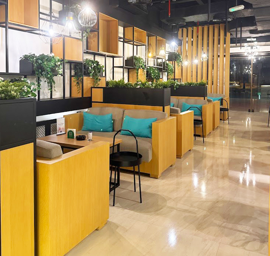 Habibi Cafe | | Buy One Get One Free | The ENTERTAINER