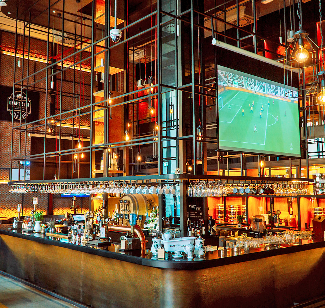 Hamilton’s Gastropub | | Buy One Get One Free | The ENTERTAINER