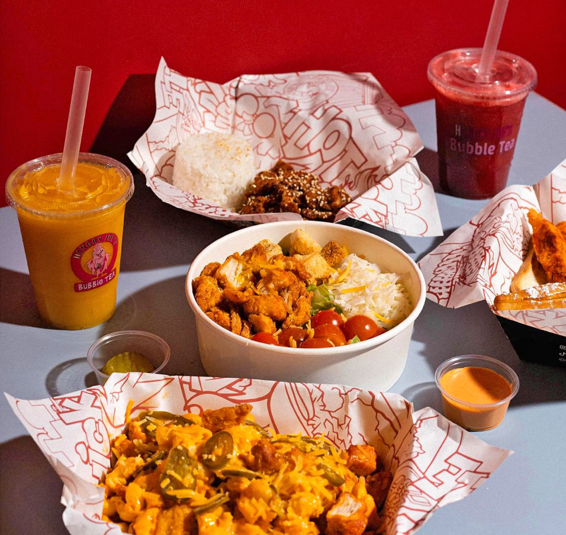 Hangry Joe’s Hot Chicken & Wings | | Buy One Get One Free | The ENTERTAINER